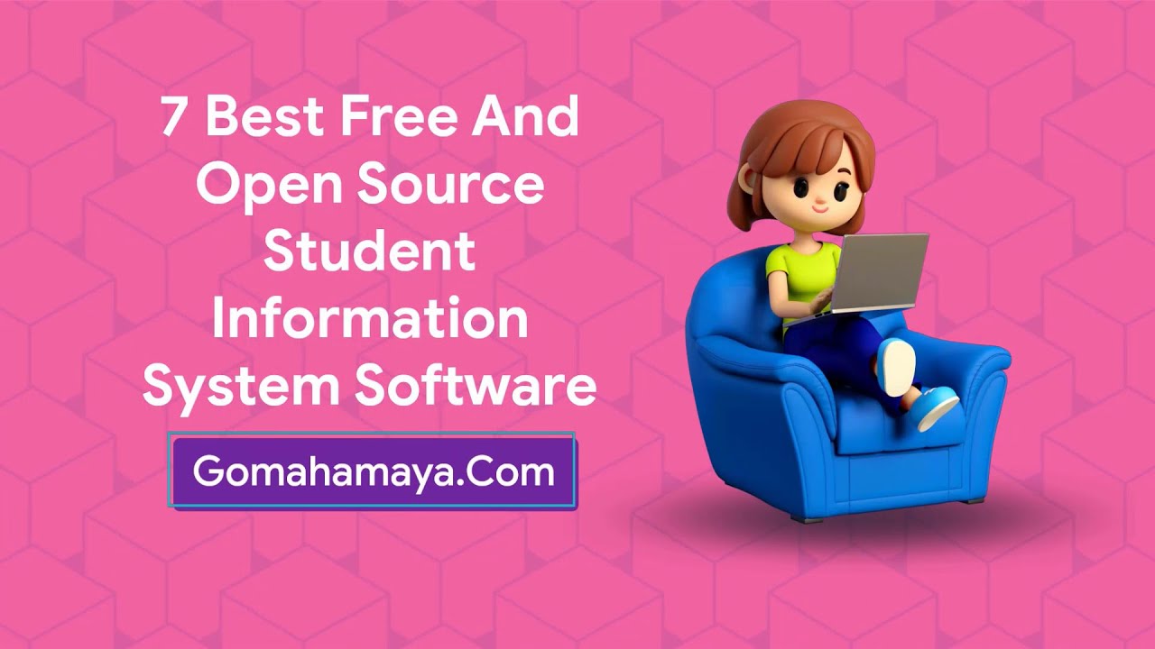 7 Best Free And Open Source Student Information System Software
