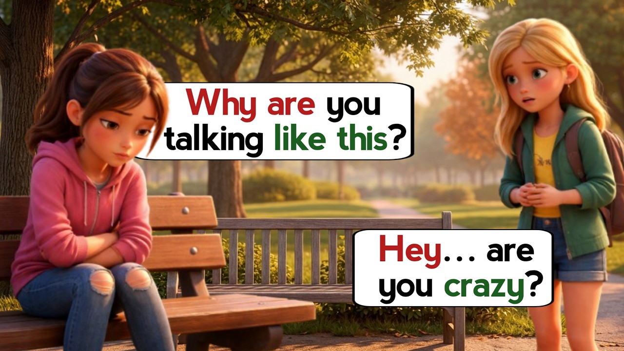 Learn English Conversation For Beginners (Daily Practice Story) | Daily English Speaking