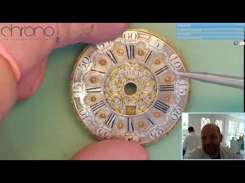 History of watchmaking - Part 2of4 Evolution