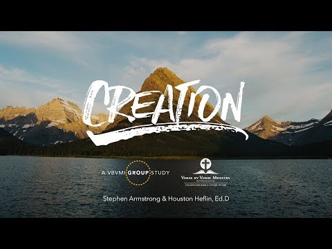 VBVMI Group Study on Creation - Day 4