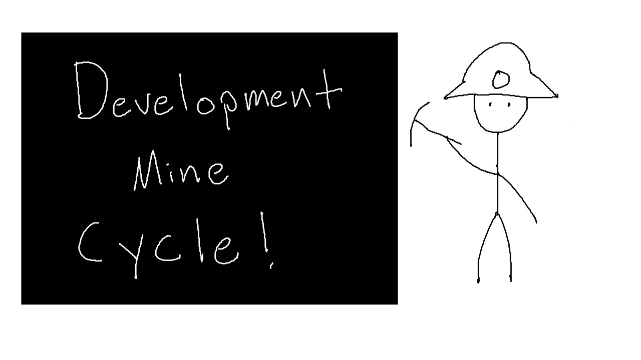 Mining 101: The Development Mine Cycle