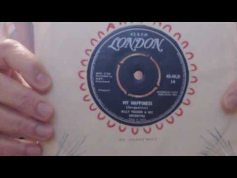 EXTREMELY RARE COLLECTIBLE 45RPM VINYL RECORDS FOR SALE