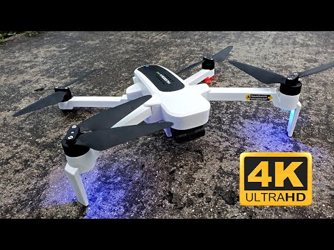 Hubsan Zino H117S - Best 4K Camera @ ONLY $369! Sample/Footage/Video