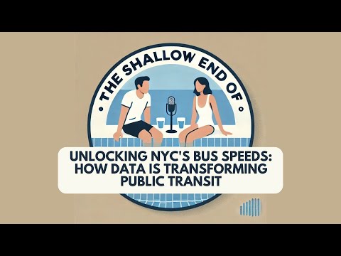 Unlocking NYC's Bus Speeds: How Data is Transforming Public Transit