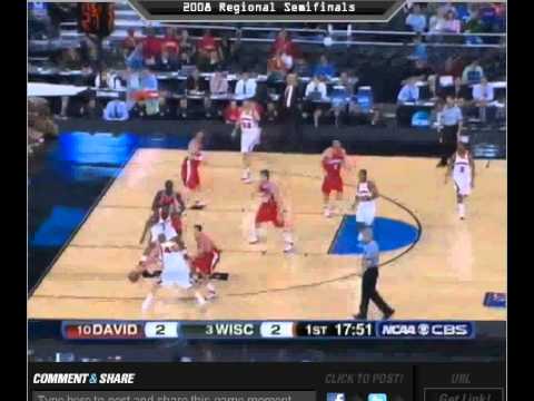 Inside the play: Wisconsin’s skip pass | The Mikan Drill