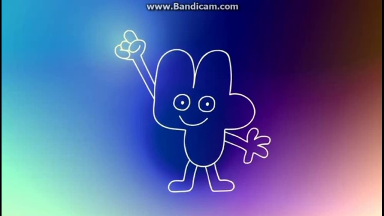 BFB Intro In Reverse