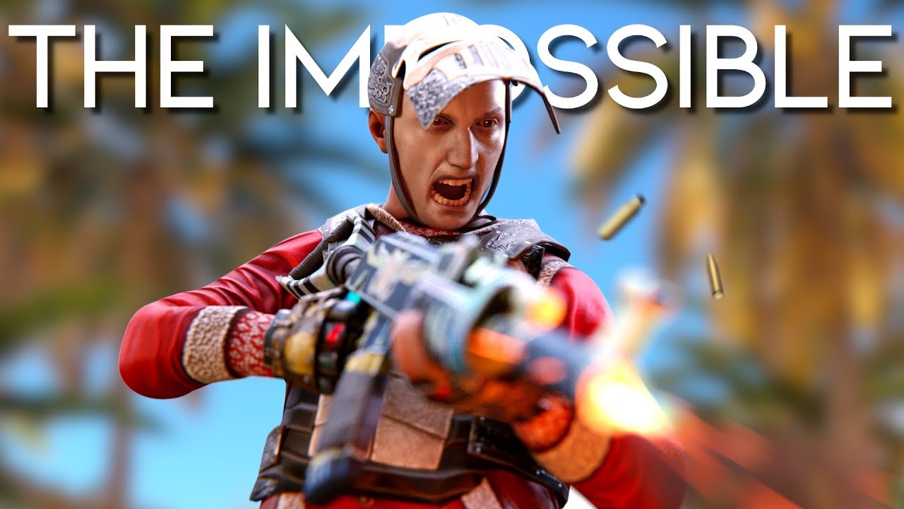 How do you make 3D renders from Rust? (Cinema4D,Blender?) : r/playrust