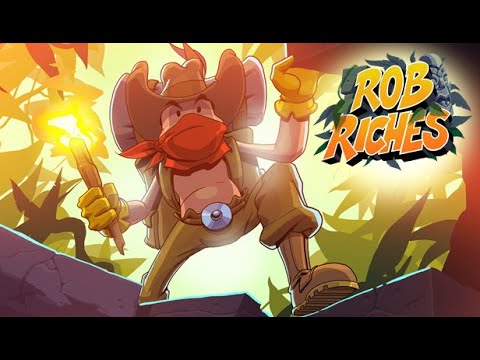 Steam Community :: Video :: rob riches primeira fase