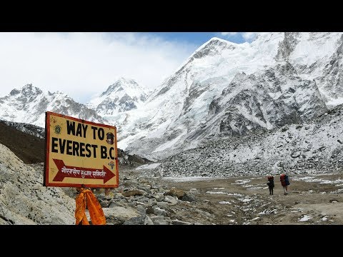 Les médecins de l’Everest