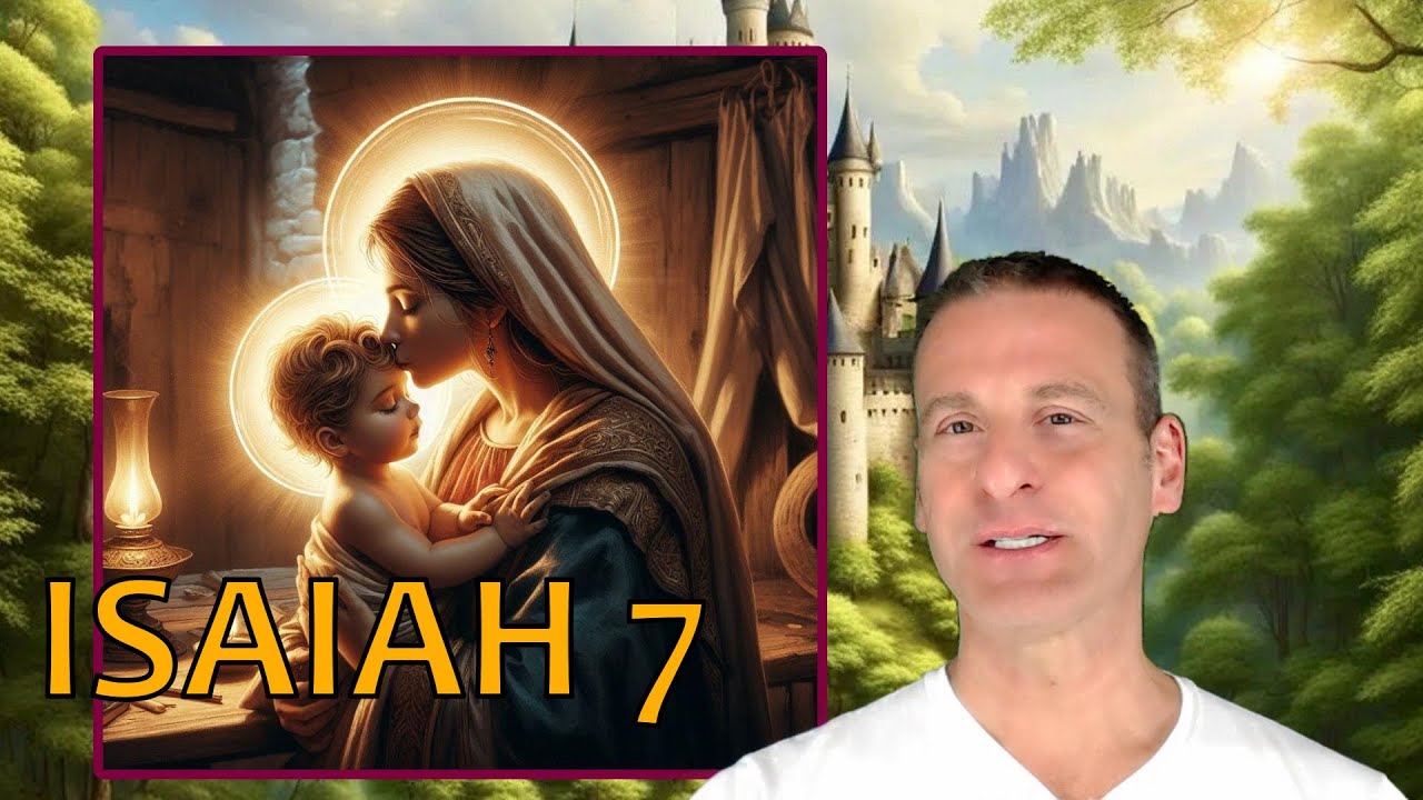 Isaiah Chapter 7 Summary And What God Wants From Us