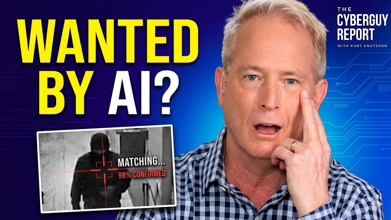 She has never committed a crime. Then AI made a mistake.