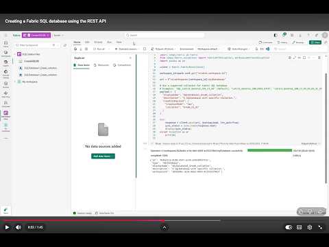 fabric-toolbox/samples/notebook-create-sql-database at main · microsoft ...