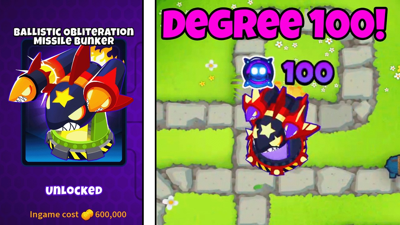 How Good is the NEW Bomb Shooter Paragon in BTD6?