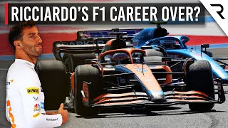 The real reasons Alpine didn't want to sign Daniel Ricciardo for F1 ...