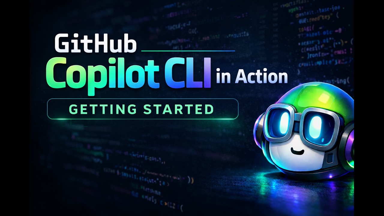 GitHub Copilot CLI in Action: Getting Started
