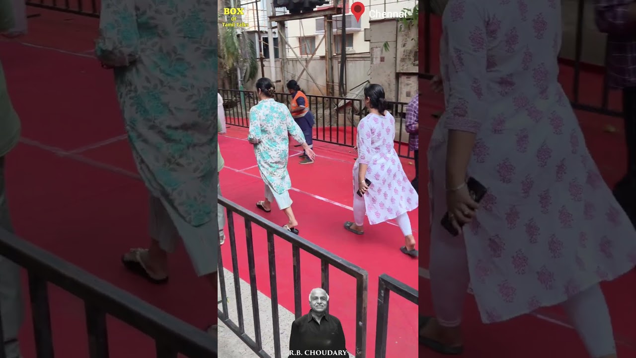 Actress Meena came quietly 🥹💔 #meena #tamilcinema #cinema #trending #shorts #youtubeshorts