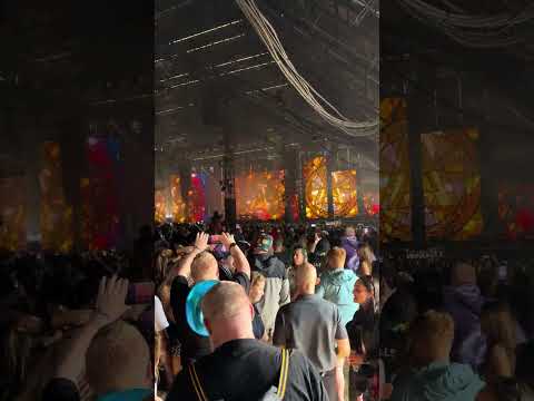 Armin Van Buuren & Hardwell & - ID (Follow The Light) Creamfields 2024