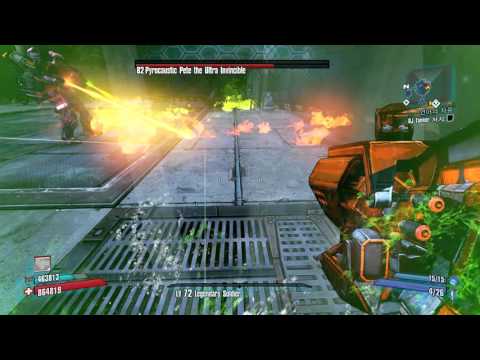 Steam Community :: Video :: borderlands2 op8 commando pyro pete the ...