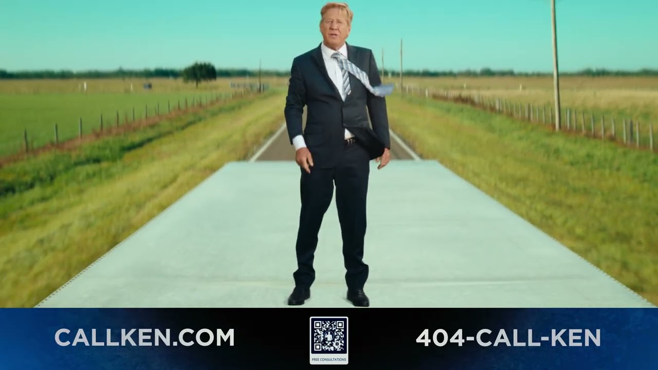 Ken Nugent Personal Injury Firm - Action Ken