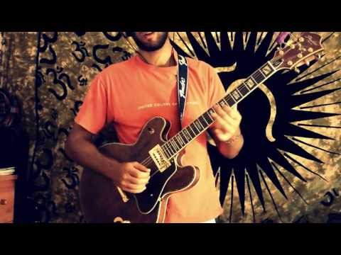 Peerless Guitars Firefox Custom iMuso