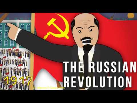 Russian Revolution II Class 9 II India and the Contemporary World - I - History & Political Science