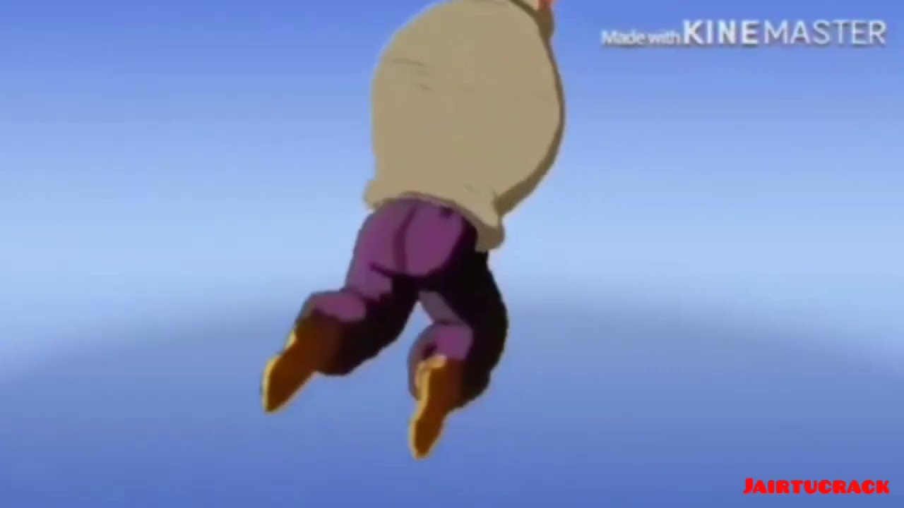 cell absorbe a gohan ssj1 editado