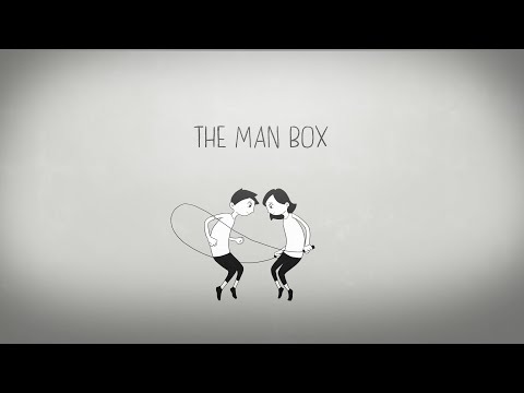The Man Box- Student Project (Short Animated Film)