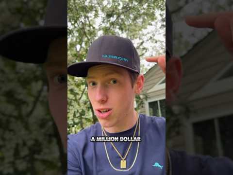 I’m buying a Half a Million dollar Lamborghini with no money | Day 9