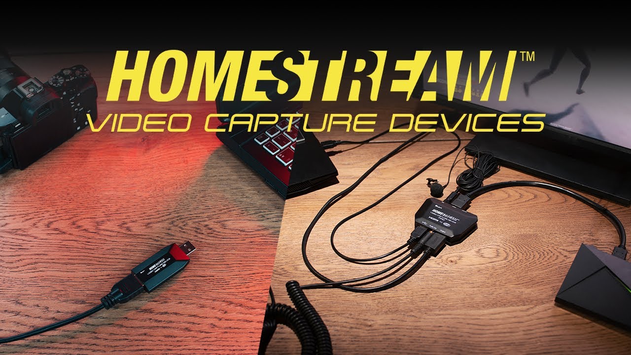 Buy - Ikan HS-VCD-PRO-FZ100 (HSVCDPROFZ100) HomeStream HDMI to USB ...