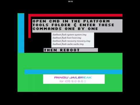 How To Fix boot.img Not Found Error When Flashing Marshmallow Rom