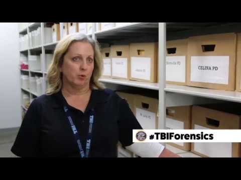 National Forensic Science Week - Meet Susan