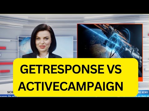 Activecampaign vs Getresponse 2023 (Best Email Marketing Software)