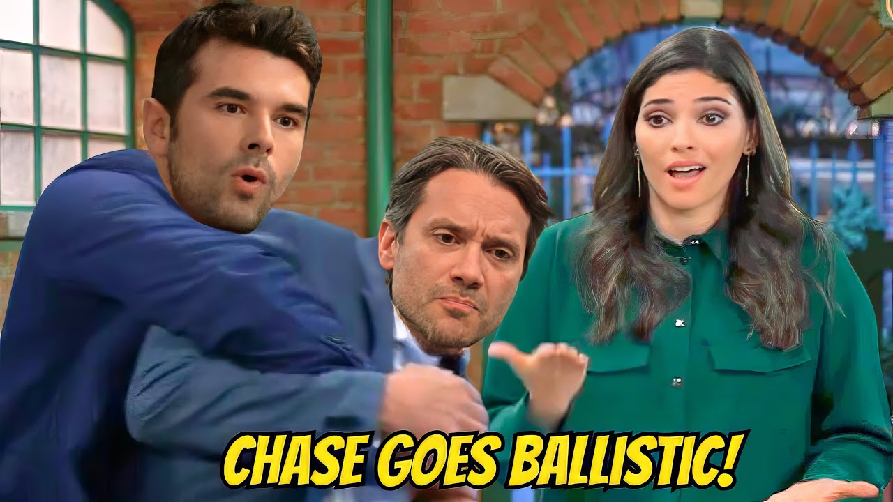 Shocks! Secret Blast! Chase and Dante Drops Breaking News! It will ...