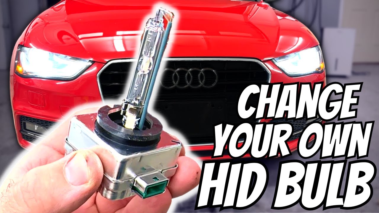 How to Replace HID Bulbs in Any Vehicle: Step-by-Step Guide and DIY Tips