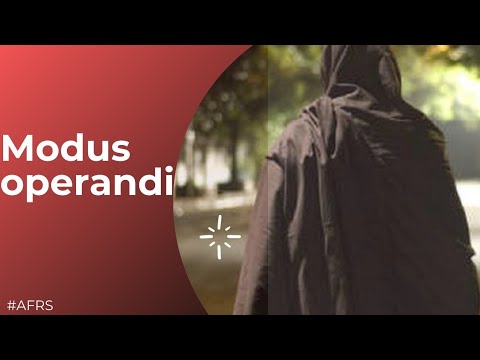 Modus Operandi