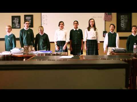 JECA Recitation - The Ballad of Jenny Geddes