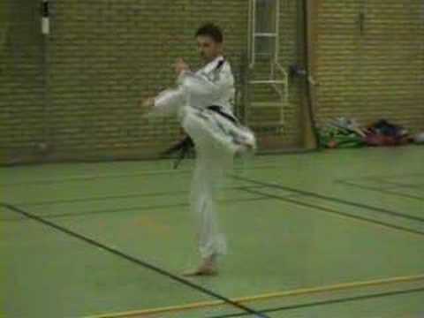 1st Kup – Choong-Moo | Taekwondo Training