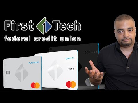 First Tech Federal CU Credit Cards - Worst is First?