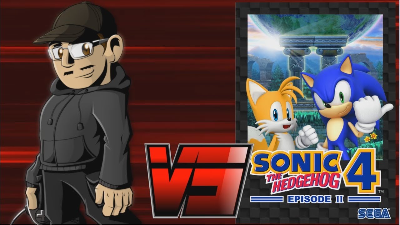 Johnny vs. Sonic The Hedgehog 4: Episode 2