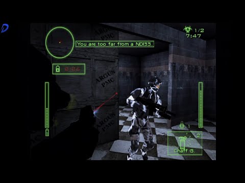 Steam Community :: Video :: Splinter Cell Chaos Theory Multiplayer ...