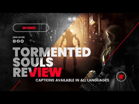Tormented Souls Review in Hindi - Story , Graphics, Gameplay, Sound Design - Captions Present