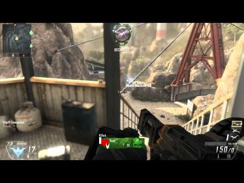 Steam Community :: Video :: BO2 Machine Gun Fun #2
