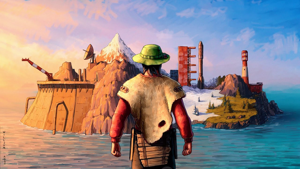 Solo Rust Pro vs 200 Hunters...