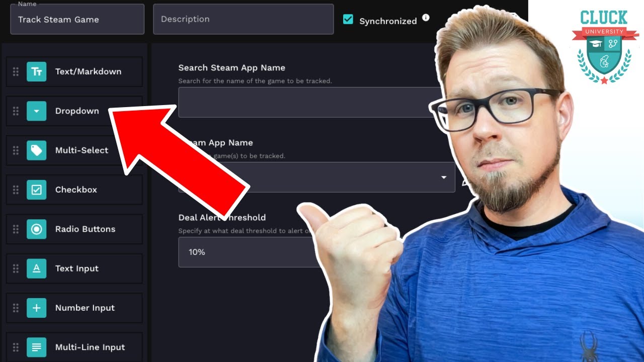 I Wish I Knew This About Rewst Forms