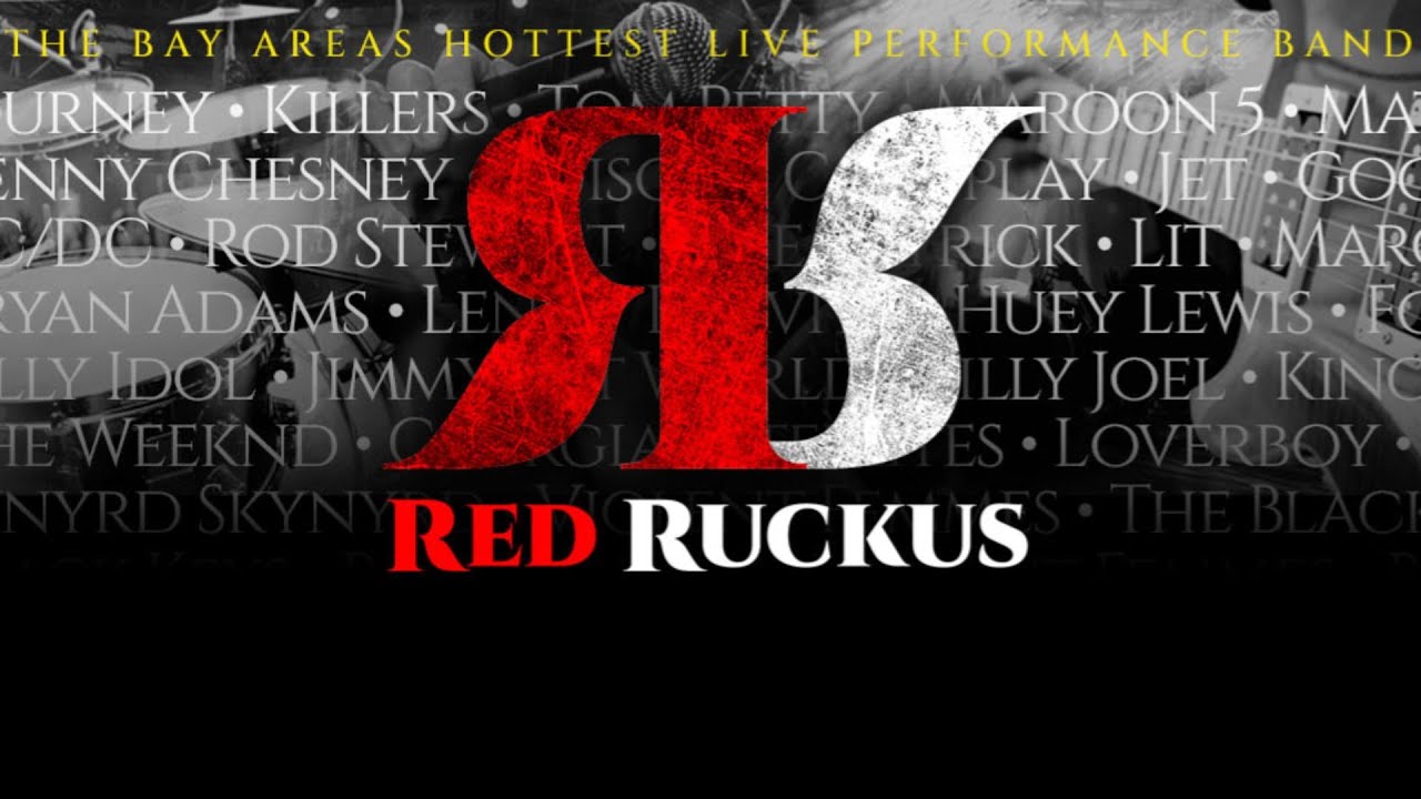 Hire Red Ruckus - Party Band in Odessa, FL | GigSalad