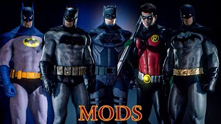 Arkham Knight Mod Bundle Showcase at Batman: Arkham Knight Nexus - Mods ...