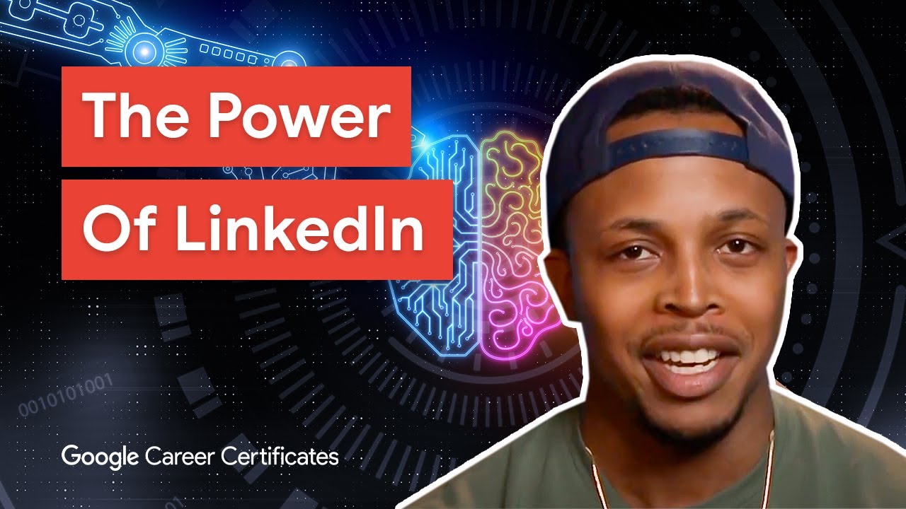 Why LinkedIn is Your Best Networking Tool | Google Career Certificates