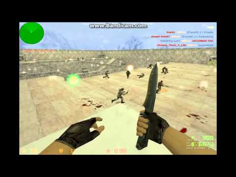 Steam Community :: Video :: Knife Cs 1.6 Funny Moments