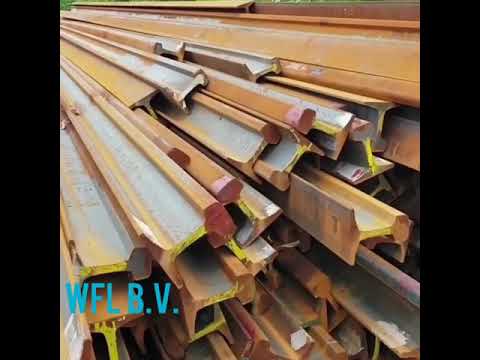 Rail Scrap - Scrap Rails Latest Price, Manufacturers & Suppliers