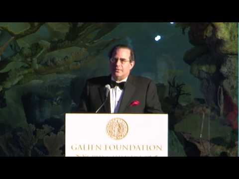 Prix Galien USA 2012 / Best Biotechnology Product: Yervoy® - Bristol-Myers Squibb